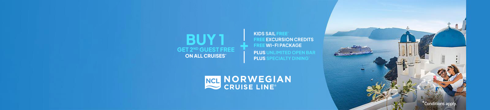 Norwegian Cruises Line | NCL Cruises | Norwegian Cruises Line Booking ...