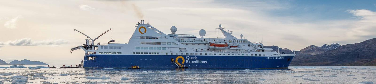 Quark Expeditions - The Worldwide Leader in Polar Expedition Cruises