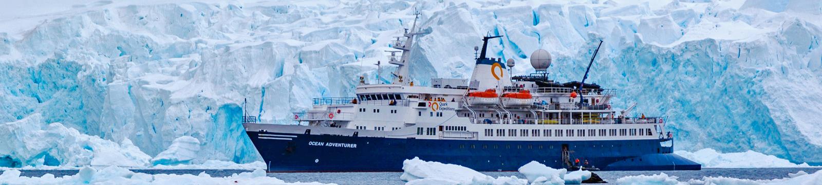 Quark Expeditions - The Worldwide Leader in Polar Expedition Cruises