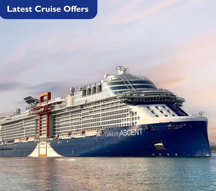 Celebrity Ascent | Newest Celebrity Cruise ship | Celebrity ...