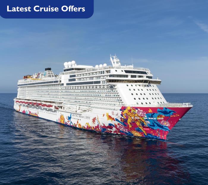 Genting Dream Cruise | Cruises from Singapore | Resorts World Cruises ...