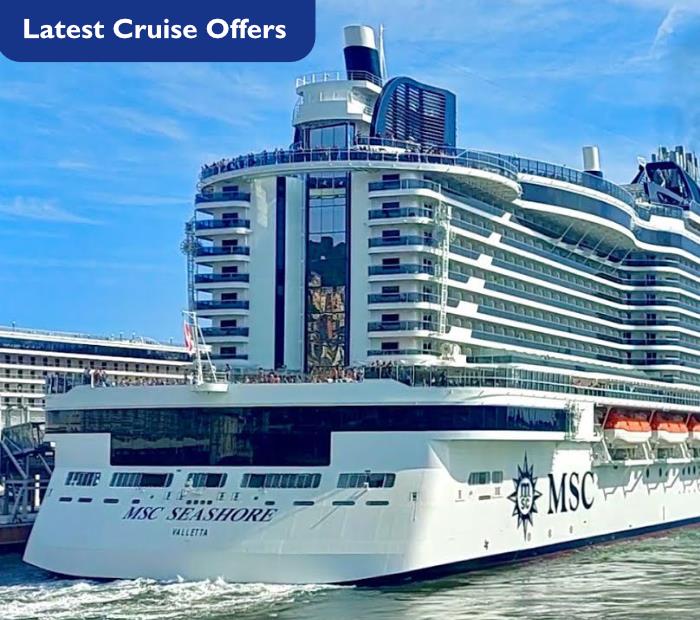MSC Seashore | MSC Caribbean Cruises | Cruises from Florida to Bahamas ...