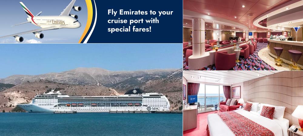 MSC Opera Dubai Cruises | MSC Cruises from Dubai | MSC Dubai Cruise ...
