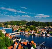 8 Days Europe-North and Britain Cruise aboard ms Rotterdam (Holland ...